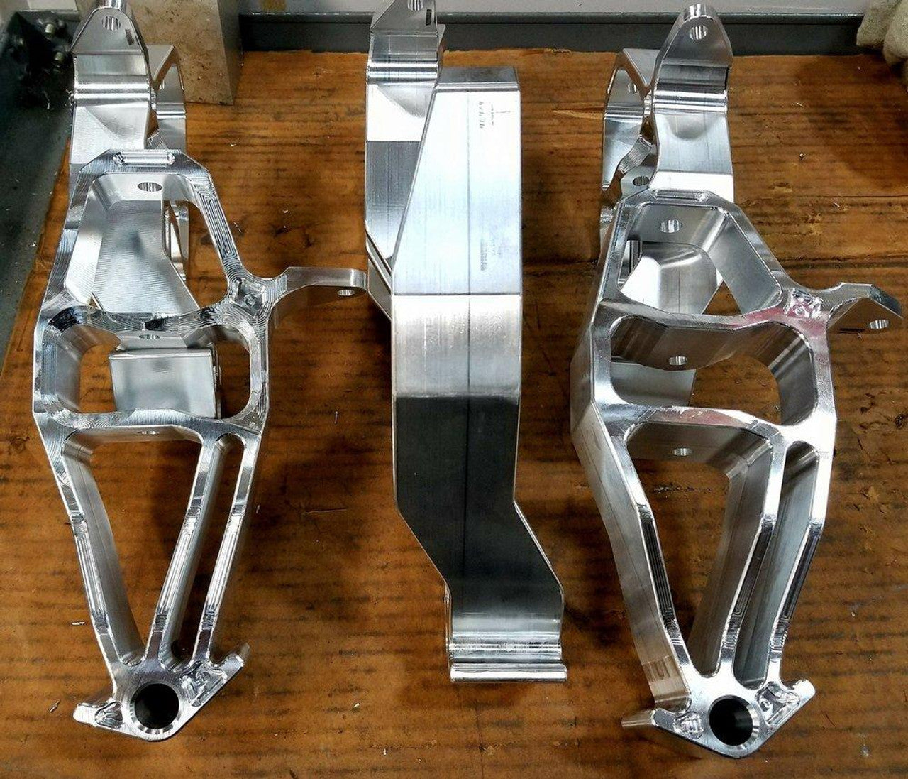 Switchback Assault 1" Offset Spindle Set – Cycles and Sleds