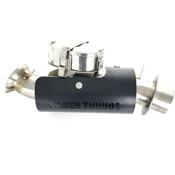 Ski-Doo Gen4 Turbo Lightweight Silencer w/ Cooker (less than 7 pounds ...