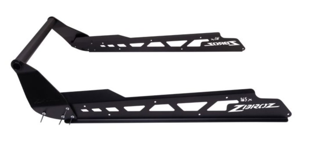 SKI-DOO GEN 4/GEN 5 165 EXPERT REAR RAISED BUMPER – Cycles and Sleds