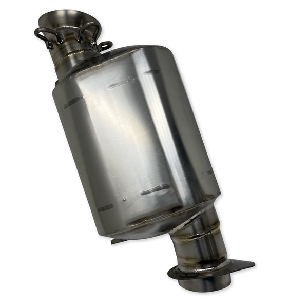 RPM Exhausts – Cycles and Sleds