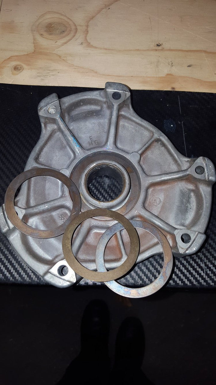 HARDENED CLUTCH SHIM - POLARIS – Cycles and Sleds