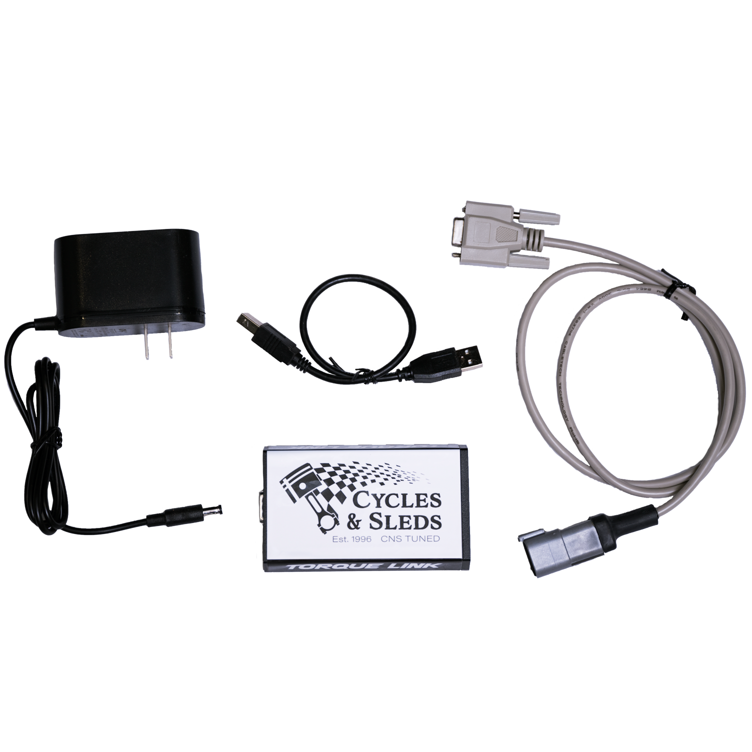 CNS Flash License – Cycles and Sleds