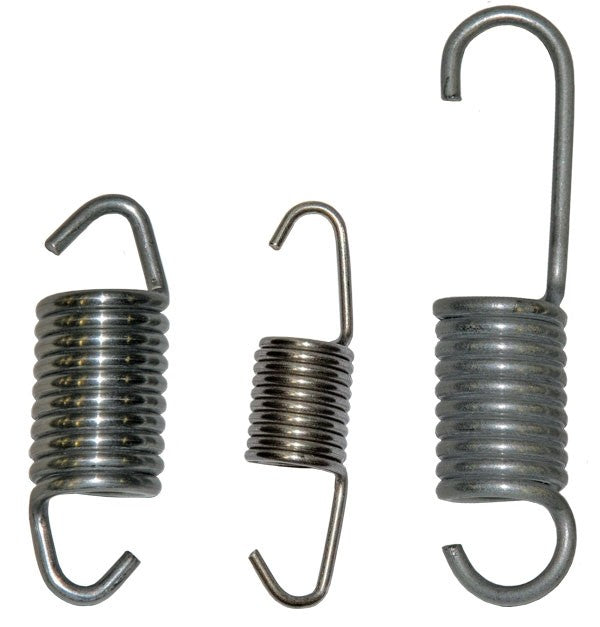 REPLACEMENT EXHAUST SPRINGS – Cycles and Sleds