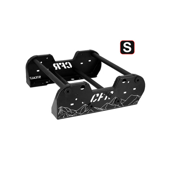 STEALTH SNOWMOBILE RACK – Cycles and Sleds