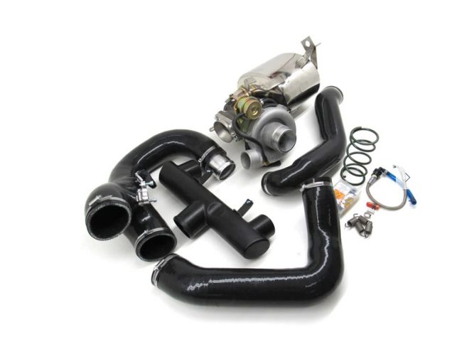 Silber Turbos – Cycles and Sleds