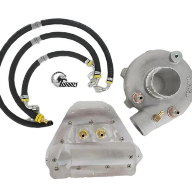 Silber Turbos – Cycles and Sleds