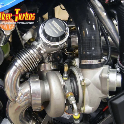 Silber Turbos – Cycles and Sleds