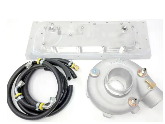 Silber Turbos – Cycles and Sleds