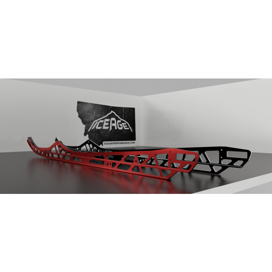 IceAge Khaos Rail Kits – Cycles and Sleds