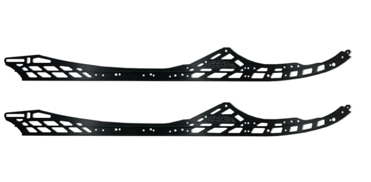 SKI-DOO GEN4 SUMMIT/FREERIDE RAILS – Cycles and Sleds