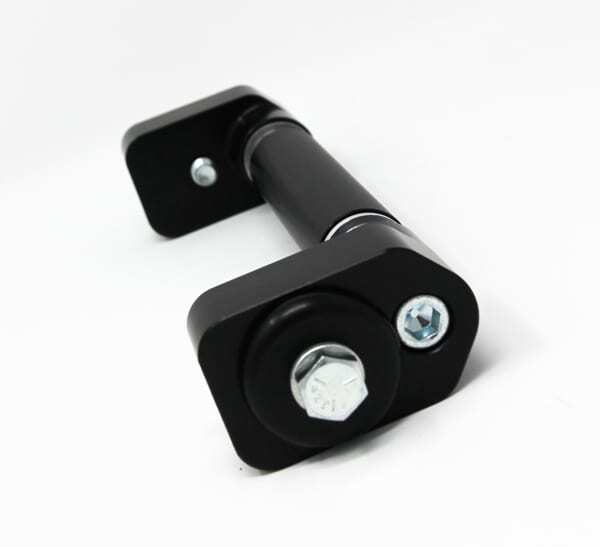 TKI PUSHBACK 2 WHEEL AXLE KIT – Cycles and Sleds