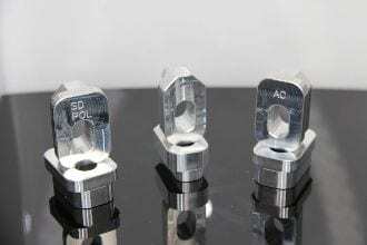 TKI AXLE INSERTS – Cycles and Sleds