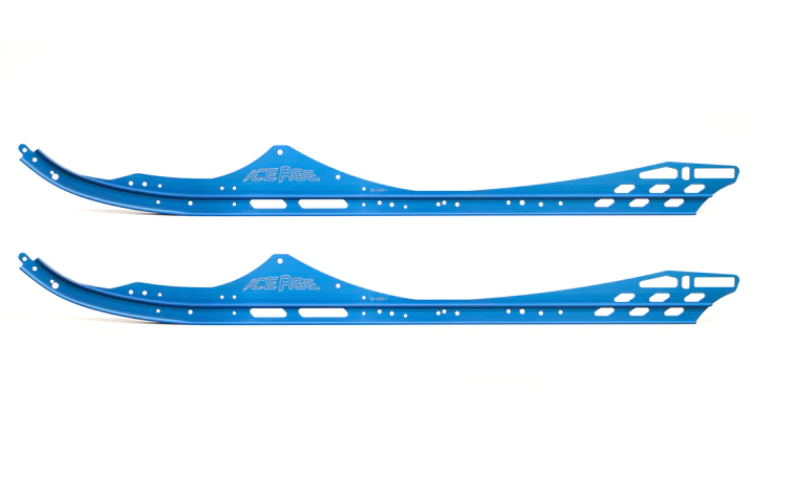 SKI-DOO GEN5 ICEAGE RAILS – Cycles and Sleds