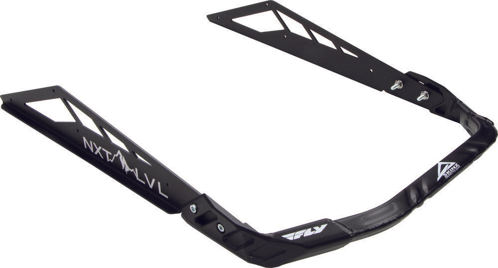 POLARIS AXYS PRO ARMOR NXT LVL REAR BUMPER FLAT BLK 163 S/M – Cycles ...