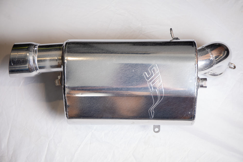 POLARIS PATRIOT 9R 2023 SLP EXHAUST – Cycles and Sleds